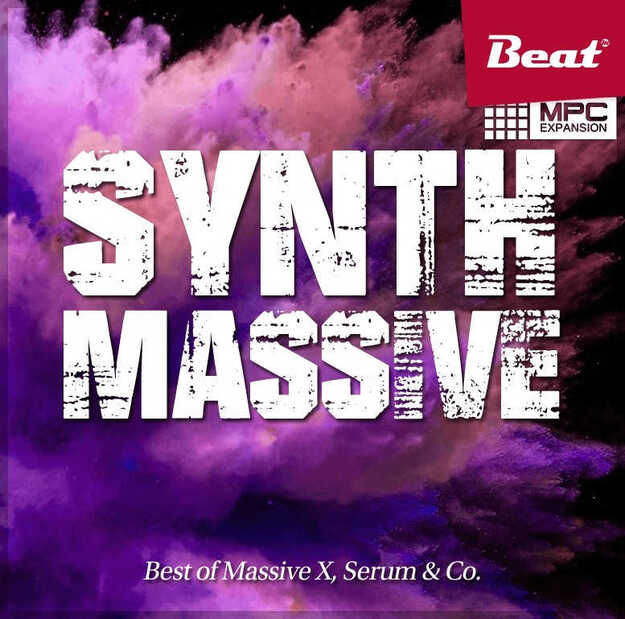 Buy MPC Expansion: Synth Massive | Expansion Packs | Plugin Boutique