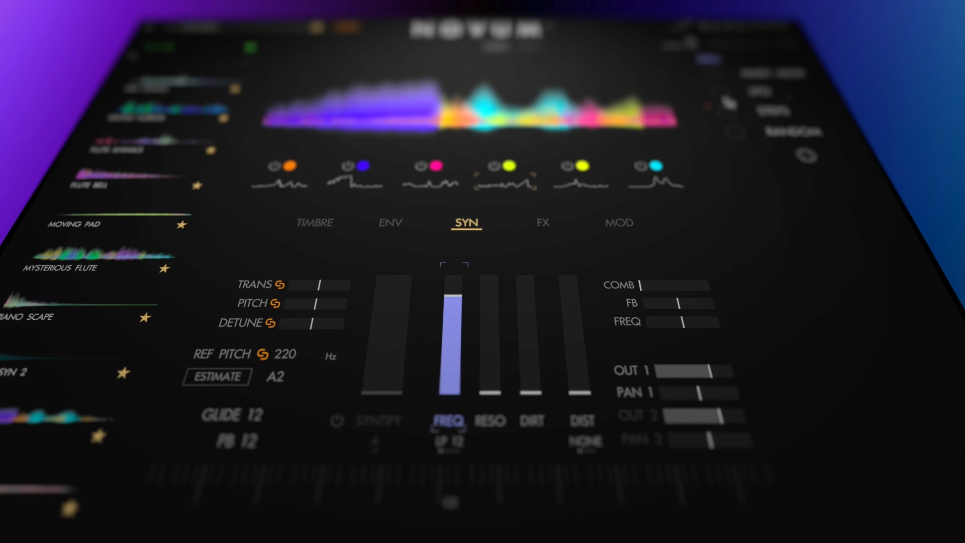 Novum Crossgrade from Dawesome Abyss | Plugin Pusher