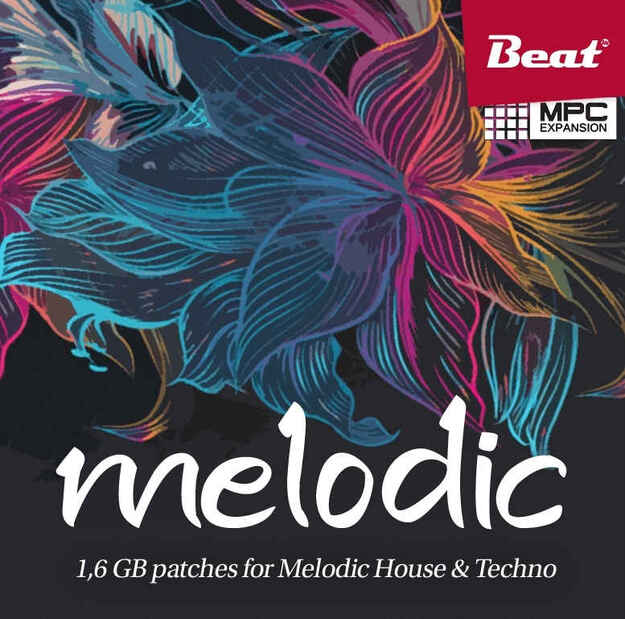 Buy MPC Expansion: Melodic | Expansion Packs | Plugin Boutique