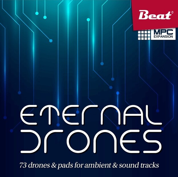 Buy MPC Expansion: Eternal Drones | Expansion Packs | Plugin Boutique