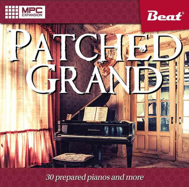 Buy MPC Expansion: Patched Grand | Expansion Packs | Plugin Boutique