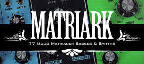 MPC Expansion: The Matriark - USAGI POST Plugins