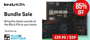 Buy BeatSkillz VST Plugins, BeatSkillz Instruments and Effects,