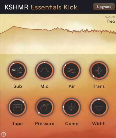 KSHMR Essentials Kick free Multi-Effect download | Plugin Boutique