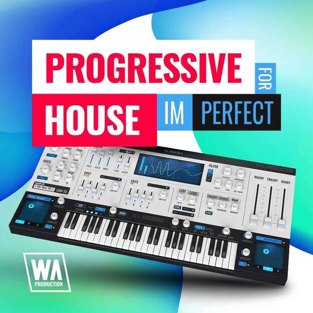 Progressive House for ImPerfect | Plugin Boutique