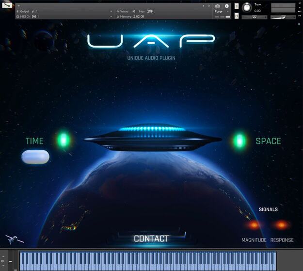 Buy UAP | Kontakt Instrument | Plugin Boutique