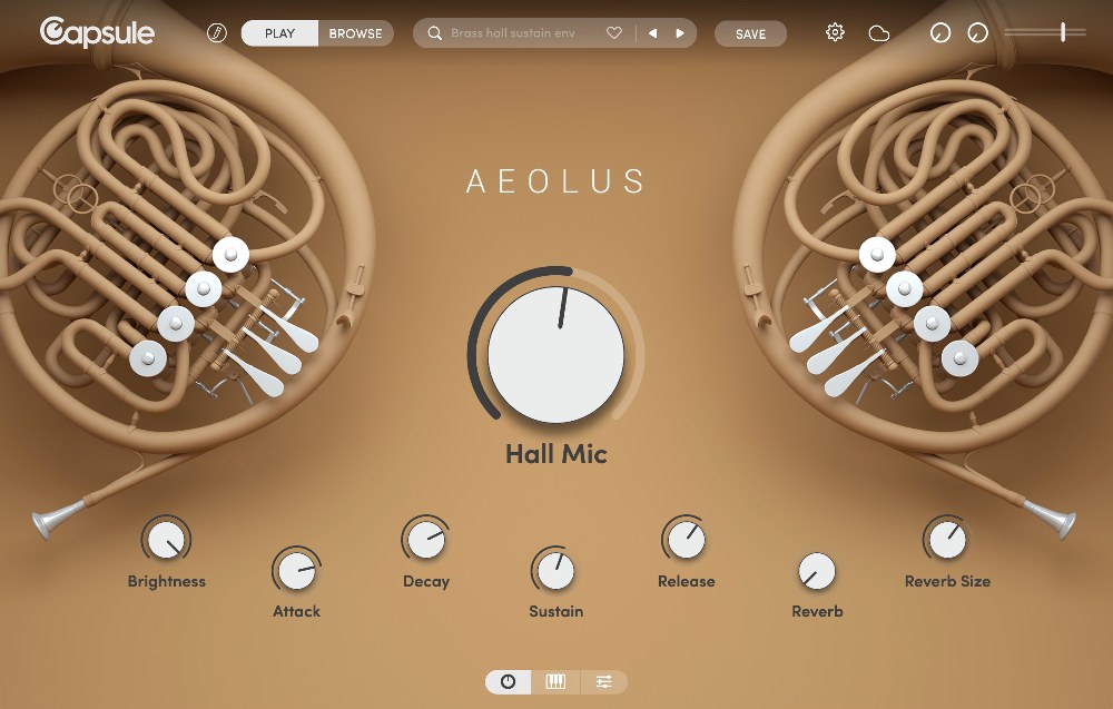 Aeolus | Plugin Pusher
