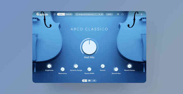 Buy Arco Classico | Virtual Instrument | Plugin Boutique
