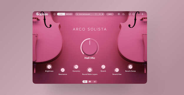 Buy Arco Solista | Virtual Instrument | Plugin Boutique
