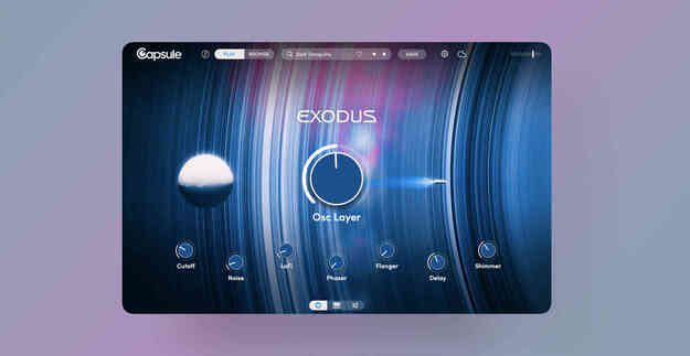 Buy Exodus | Virtual Instrument | Plugin Boutique