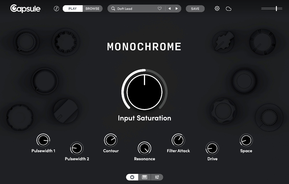 Monochrome | Plugin Pusher