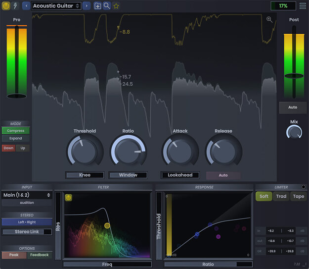 Compressor, Compressor plugin, buy Compressor, download Compressor