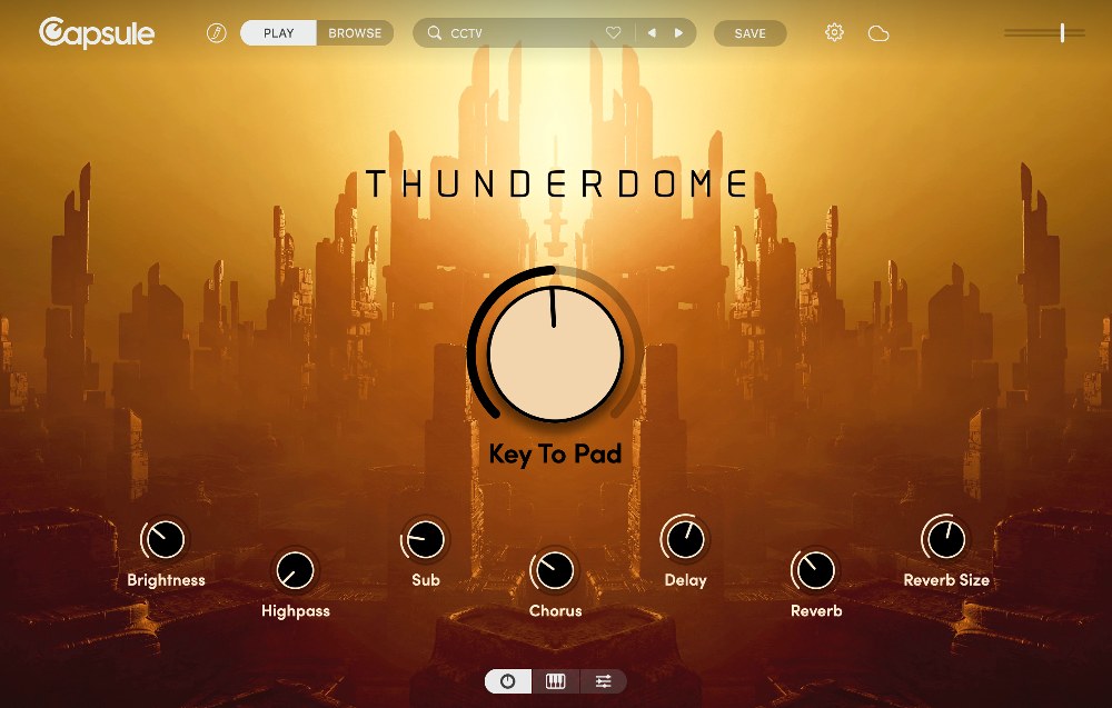 Thunderdome | Plugin Pusher