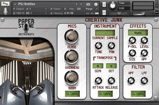 Creative Junk, Creative Junk plugin, buy Creative Junk, download