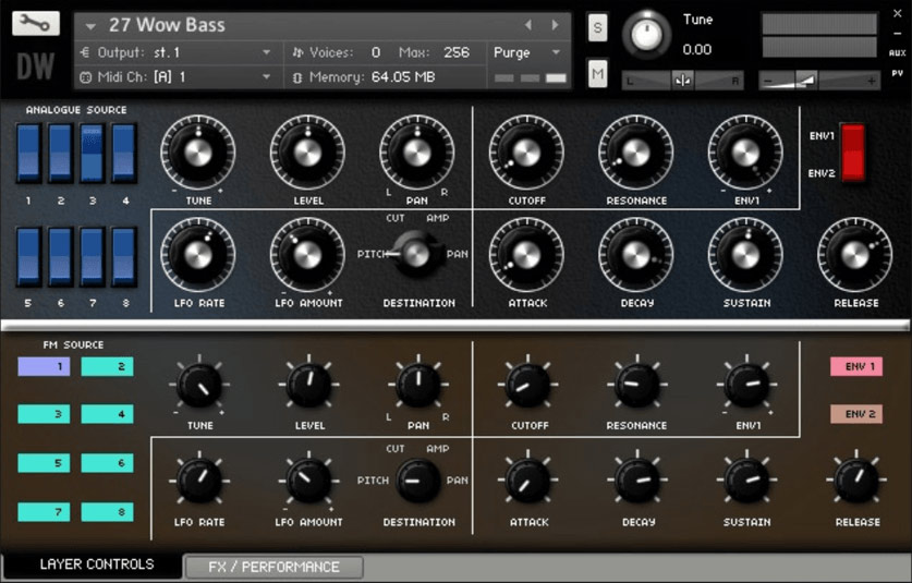 Bass Machine | Plugin Pusher