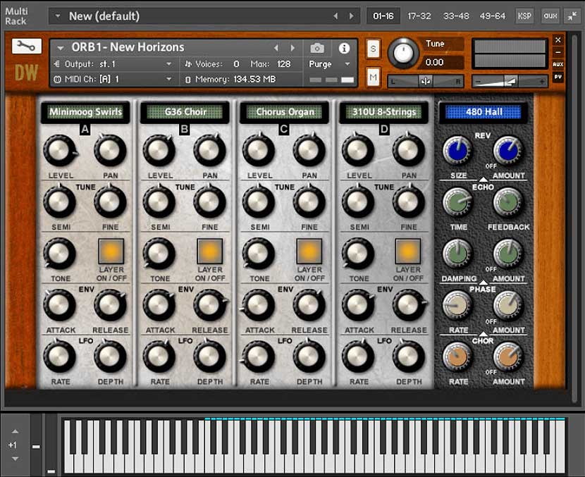 The Orbitone Collection I and II | Plugin Pusher