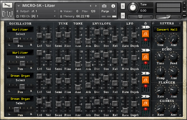 Micro-5K | Plugin Pusher