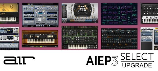 AIR Instrument Expansion Pack 3 SELECT UPGRADE , AIR Instrument