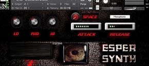 Esper Synth - USAGI POST Plugins