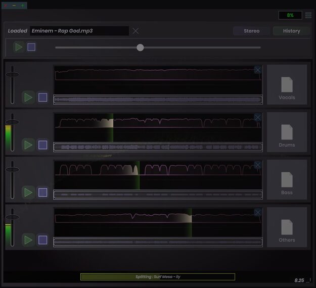 Simple Stems, Simple Stems plugin, buy Simple Stems, download Simple