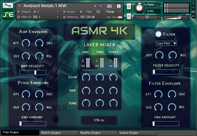 ASMR 4K | Plugin Pusher