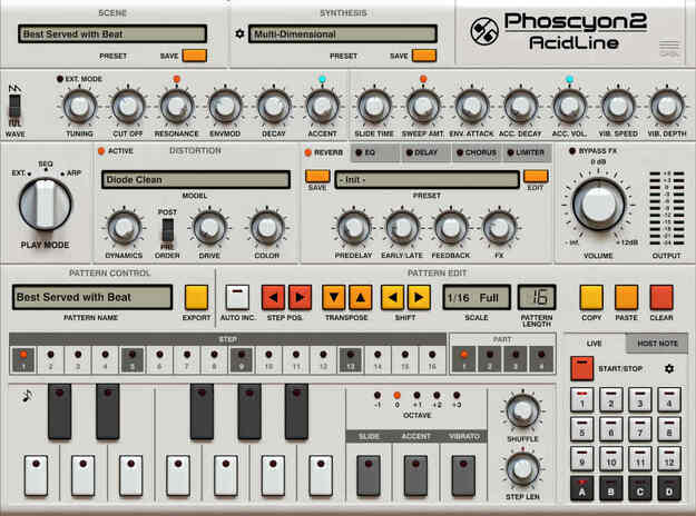Buy Phoscyon 2 | Synth | Plugin Boutique