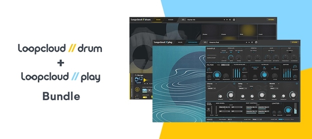 Buy DRUM & PLAY Bundle | Instrument Bundles | Plugin Boutique