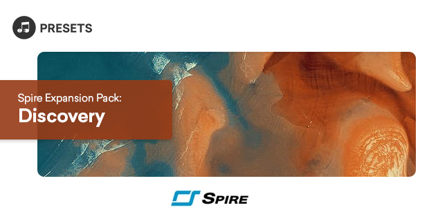 Spire Expansion Pack: Discovery | Plugin Boutique