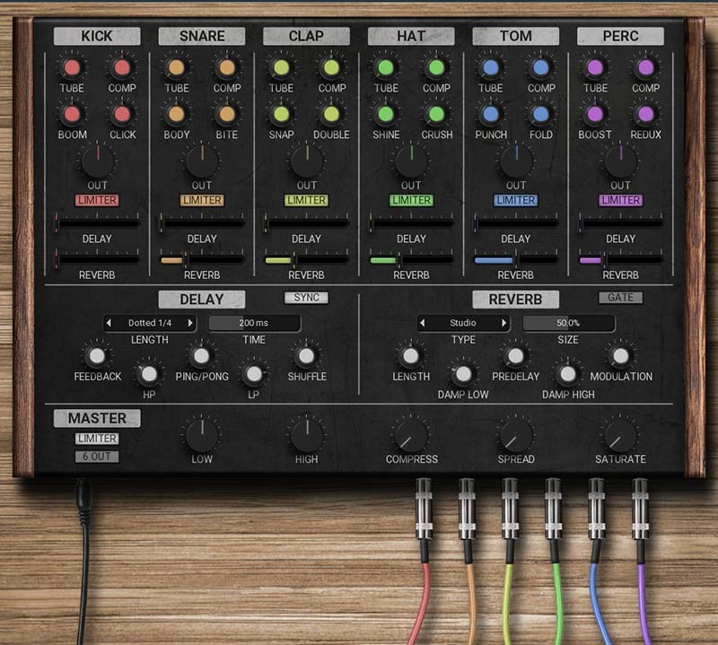 DreamMachines | Plugin Pusher