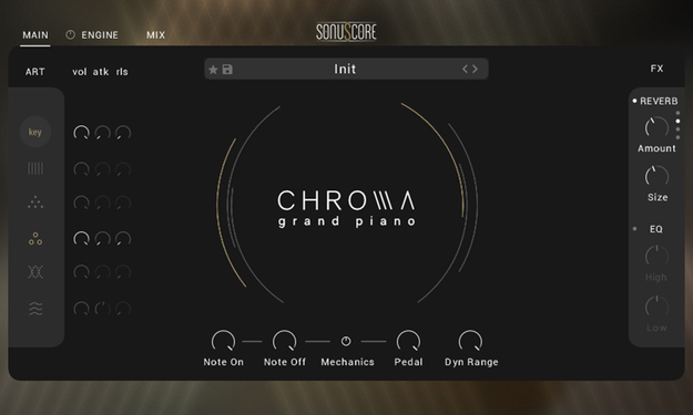 Buy CHROMA – Grand Piano | Kontakt Instrument | Plugin Boutique