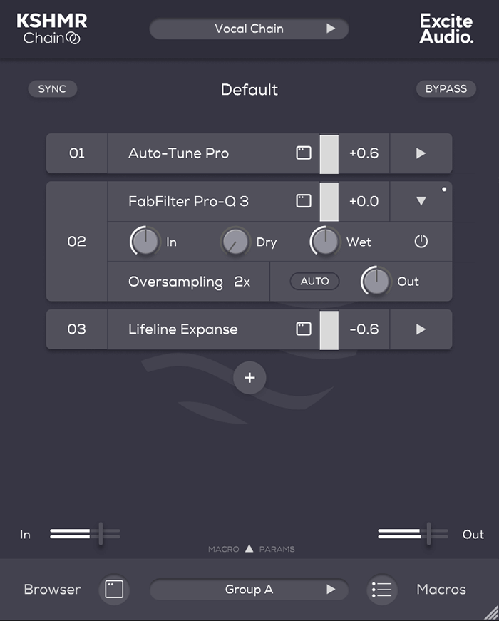 KSHMR Chain | Plugin Pusher