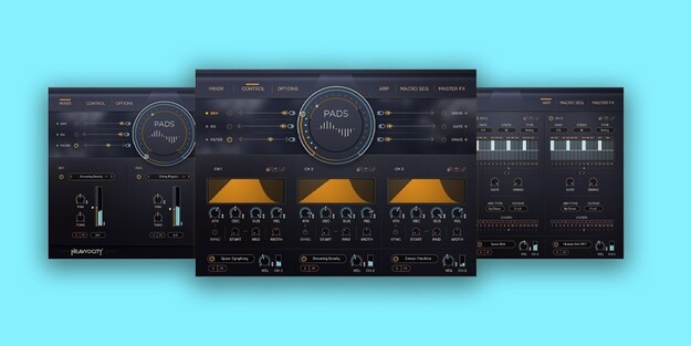Buy Mosaic Pads | Kontakt Instrument | Plugin Boutique