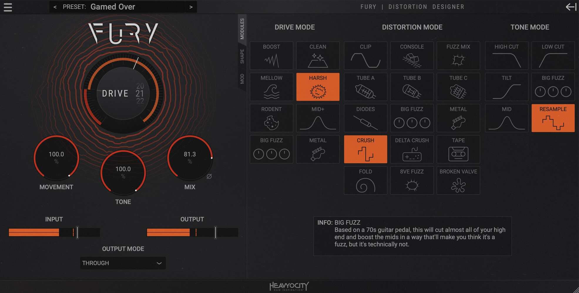FURY | Plugin Pusher
