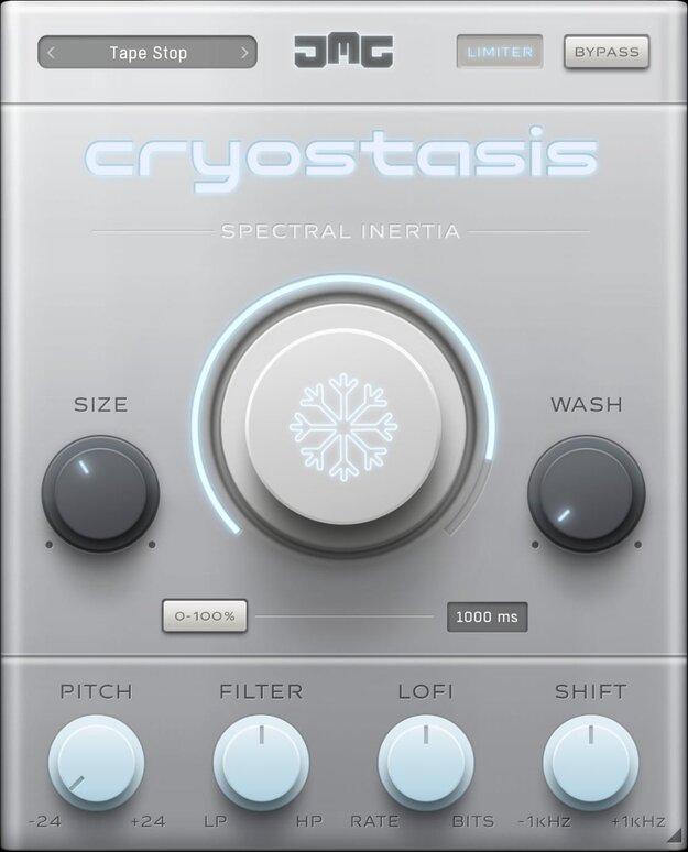 Buy Cryostasis | Multi-Effect | Plugin Boutique