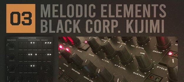 RS Melodic Elements 03 - Kijimi | Plugin Boutique
