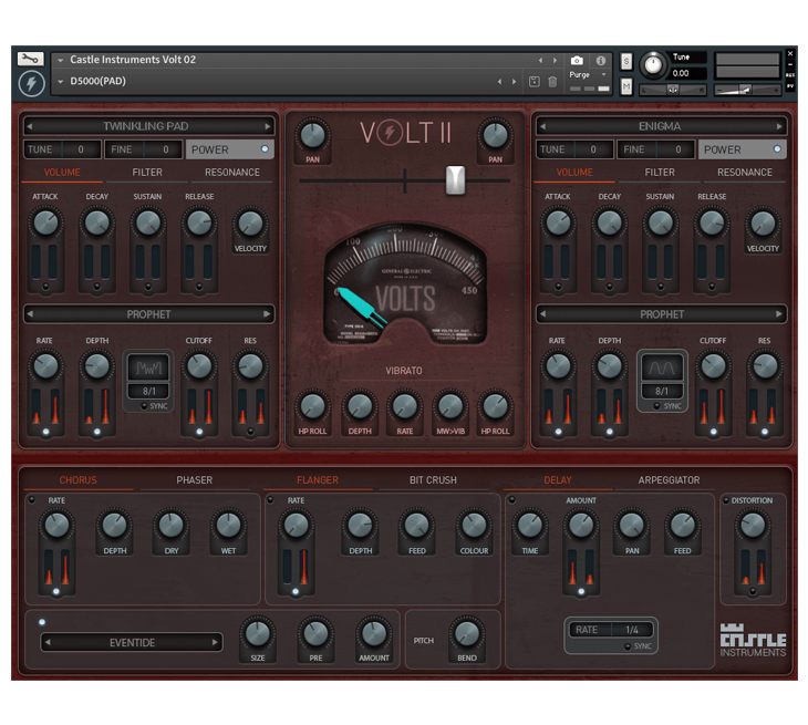 Volt II | Plugin Pusher
