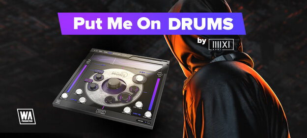 Buy Put Me On Drums | Multi-Effect | Plugin Boutique