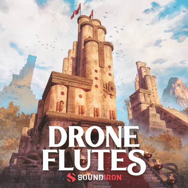 Buy Drone Flutes | Kontakt Instrument | Plugin Boutique