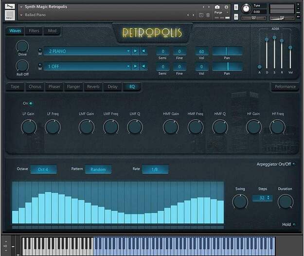 Retropolis, Retropolis plugin, buy Retropolis, download Retropolis