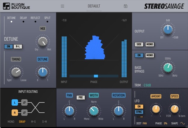 StereoSavage 2 Upgrade from StereoSavage 2 Elements, StereoSavage 2