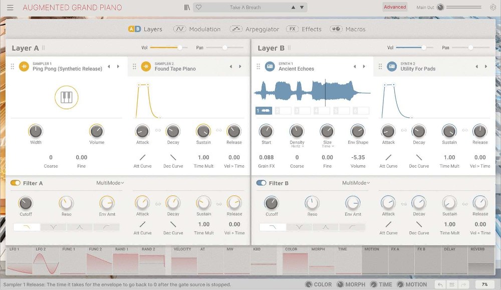 Augmented Grand Piano | Plugin Pusher
