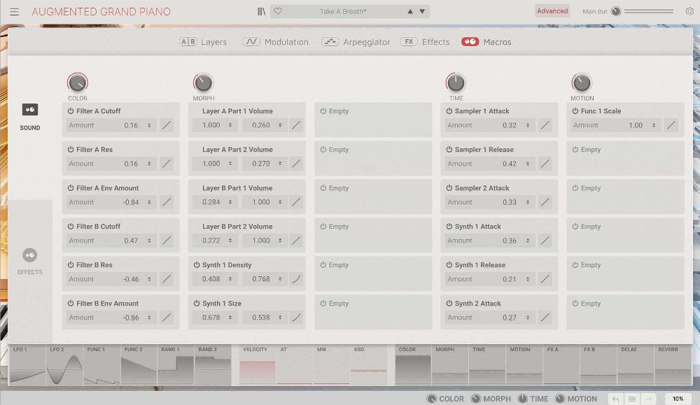 Augmented Grand Piano | Plugin Pusher