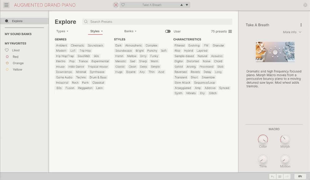 Augmented Grand Piano | Plugin Pusher