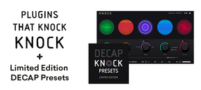 Buy PLUGINS THAT KNOCK VST Plugins, PLUGINS THAT KNOCK Instruments and