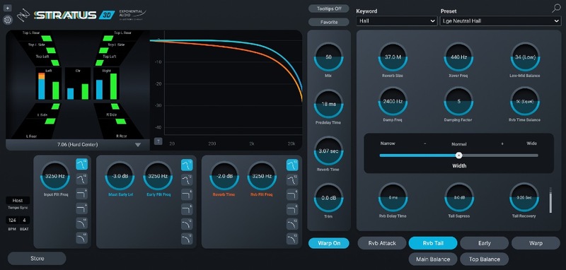 Exponential Audio 3D Reverb Bundle | Plugin Pusher