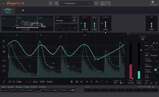 Buy LiquidShaper | Multi-Effect | Plugin Boutique