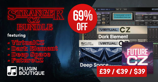 Stranger CZ Bundle | Plugin Pusher