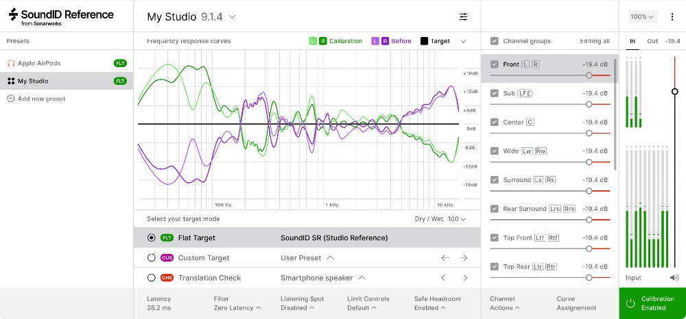 SoundID Reference for Multichannel | Plugin Pusher