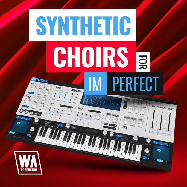 Buy Synthetic Choirs for ImPerfect | Synth Presets | Plugin Boutique