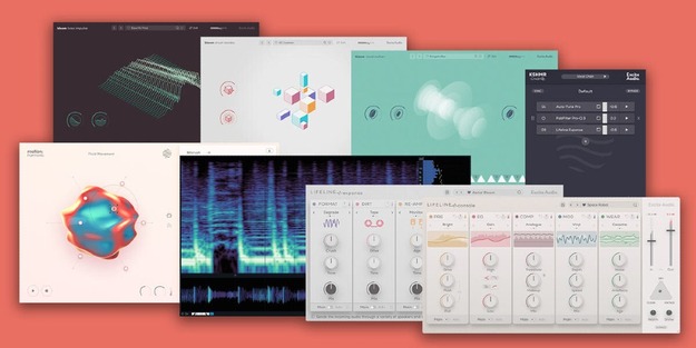 Excite Audio Bundle, Excite Audio Bundle plugin, buy Excite Audio